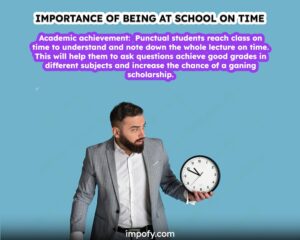 Importance of Being on Time Essay for Students (500 Words)